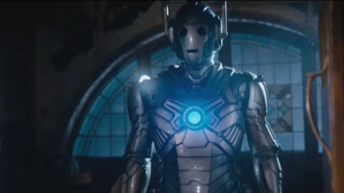 BBC One - Doctor Who (2005–2022), Series 7, Nightmare in Silver, Doctor ...