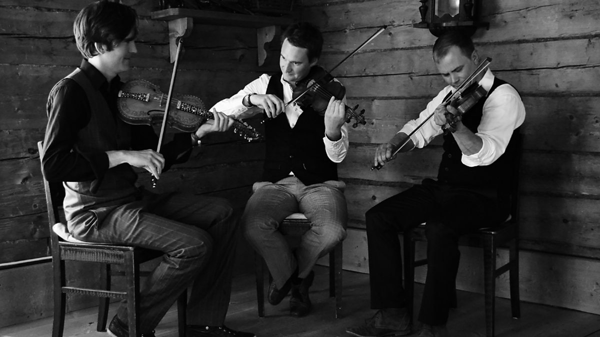 BBC Radio 3 - World on 3, Session with Nordic Fiddlers Bloc, Nordic ...