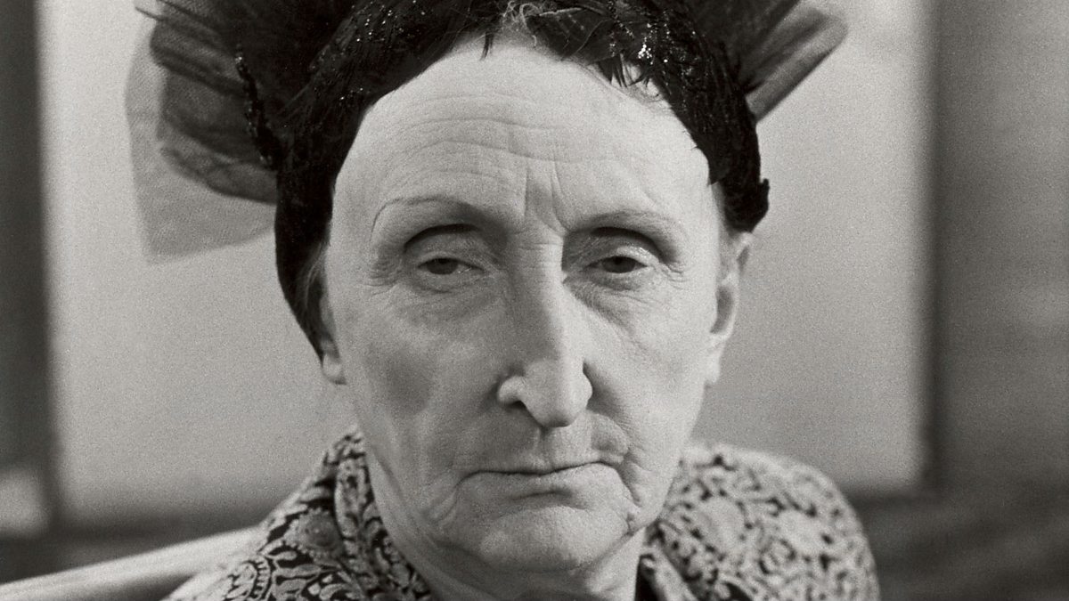 BBC Radio 4 - Woman's Hour, 23/02/2011, A profile of Edith Sitwell on ...