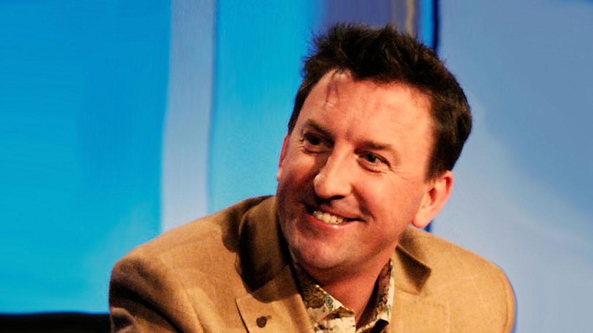 BBC Radio 4 - Heresy, Series 9, Episode 1, Lee Mack on Media Studies