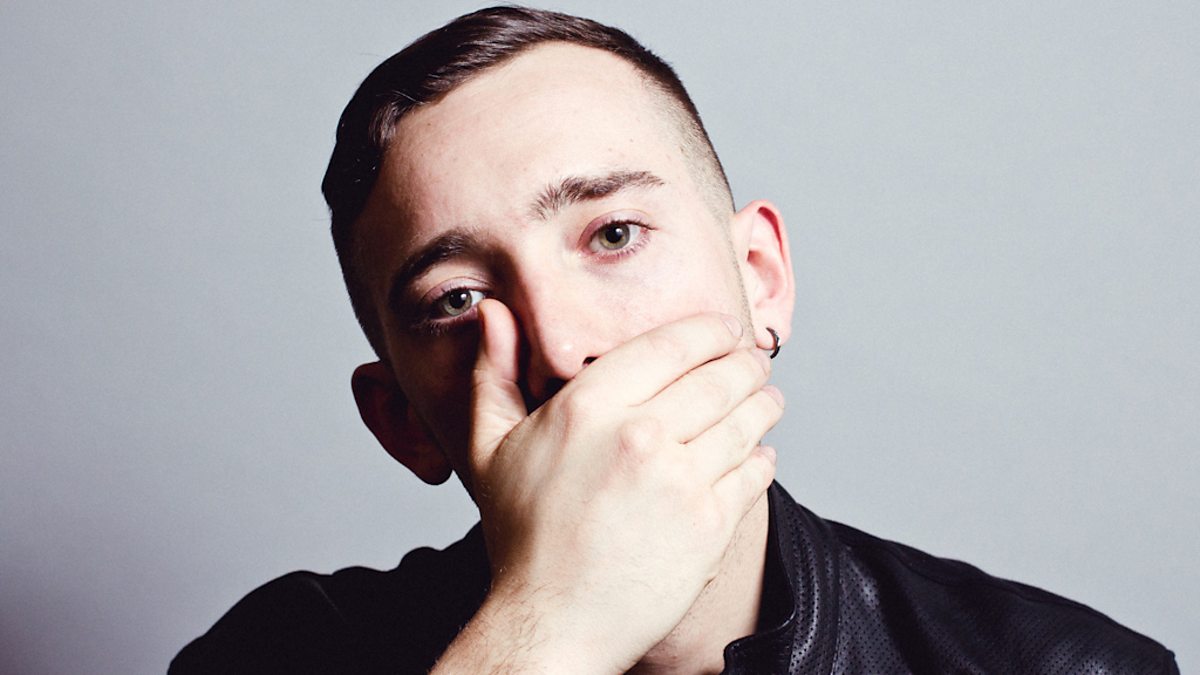 BBC Radio 1 - In New DJs We Trust - Salva