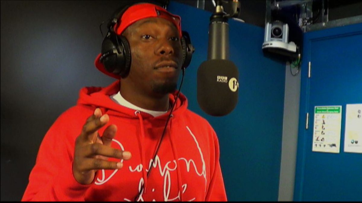 BBC Radio 1Xtra - BBC 1Xtra Breakfast, With Dizzee Rascal, Dizzee ...