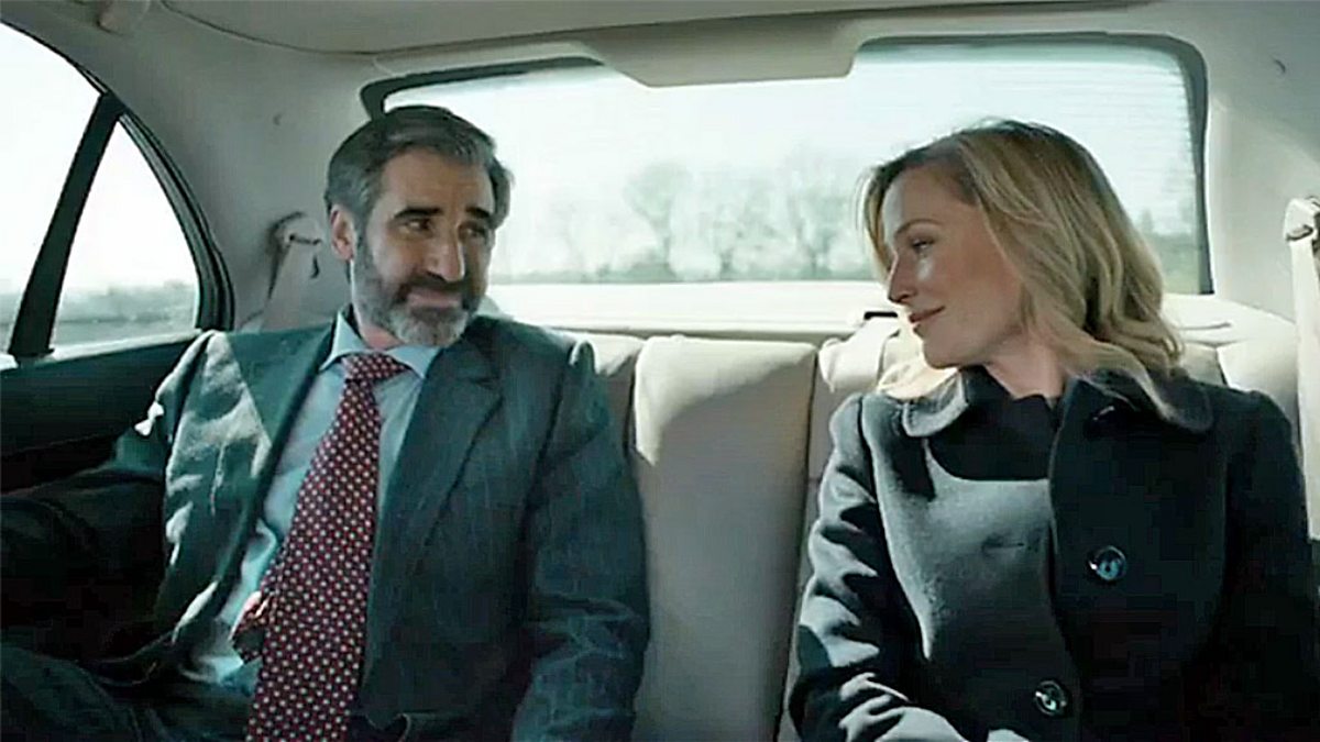 BBC Two - The Fall, Series 1, Episode 1, DSI Stella Gibson arrives in ...