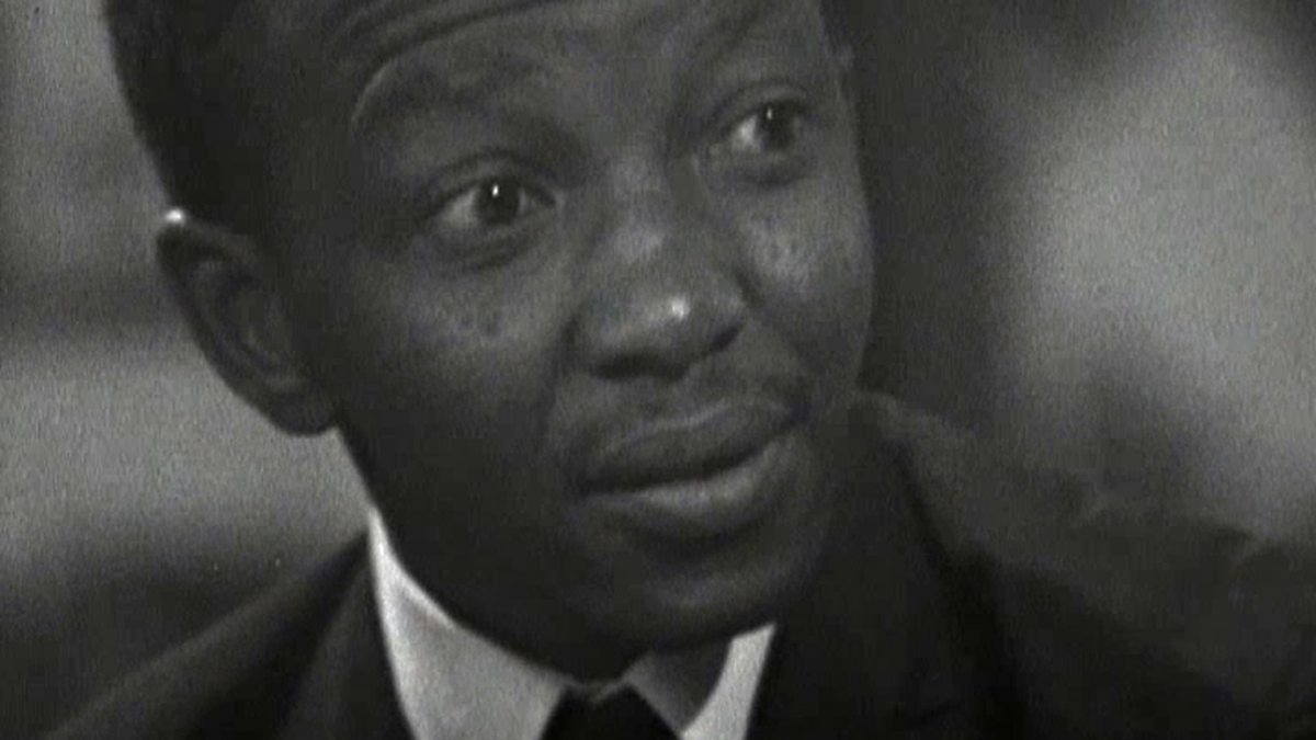 BBC One - 24 Hours, Verwoerd Assassination, Assassination of Hendrik ...