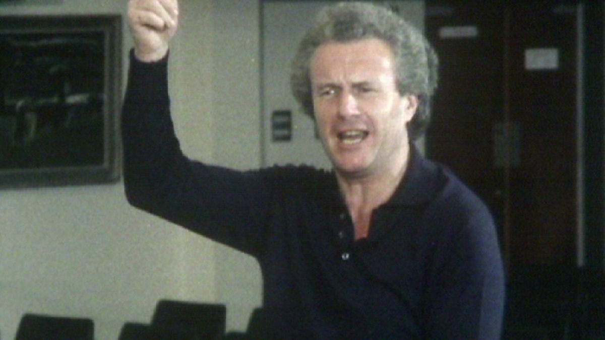 BBC Four - Colin Davis in His Own Words, Choral
