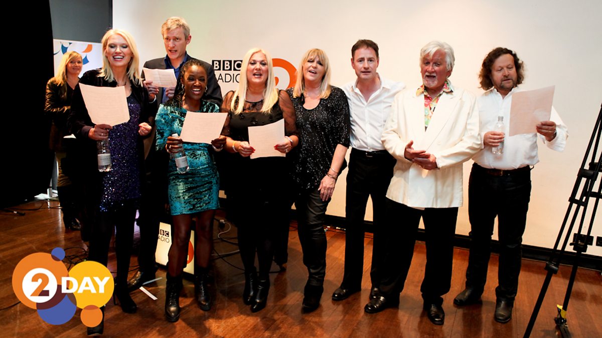 BBC Radio 2 - 2DAY, 2DAY 2013, 2Day 2013: Steve Wright In The Afternoon ...