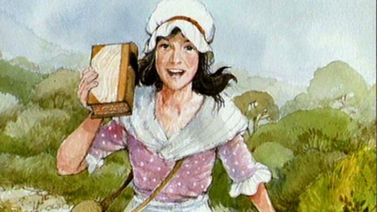 BBC Two - Pathways of Belief, Christianity: The Bible, The Mary Jones story