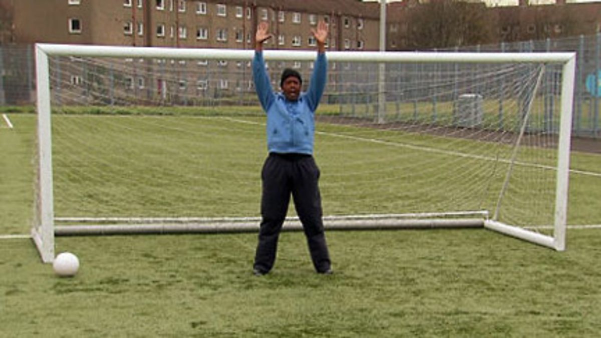 BBC Two - Talkie Time, The Big Game