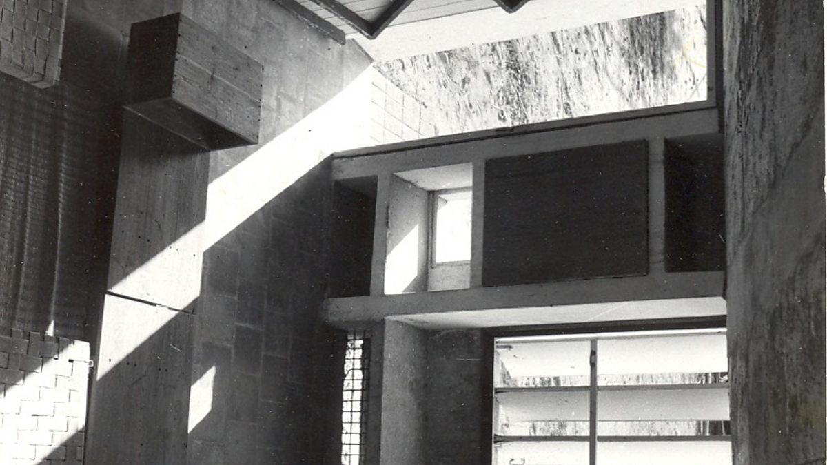 BBC - The Tube House (interior), Ahmedabad, India by Charles Correa ...