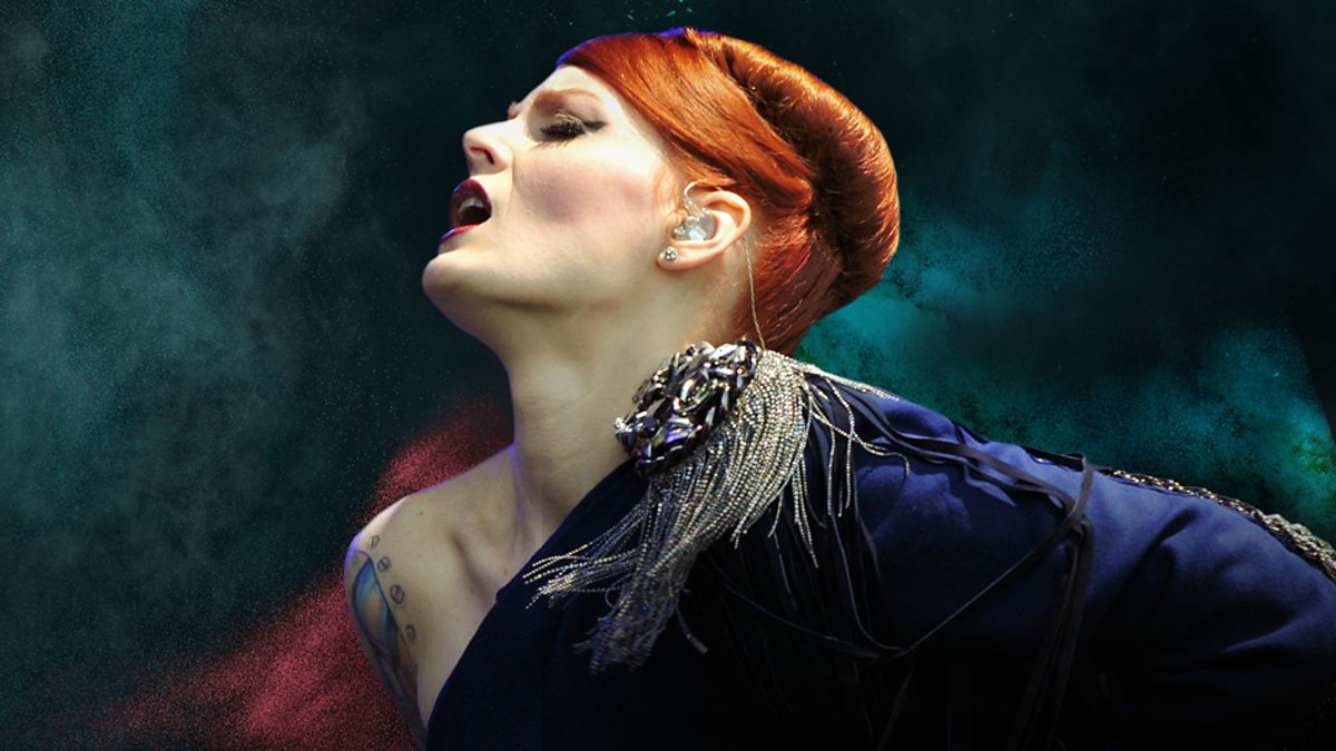 BBC One - Eurovision Song Contest, 2013, Ana’s Eurovision Trail Blazers