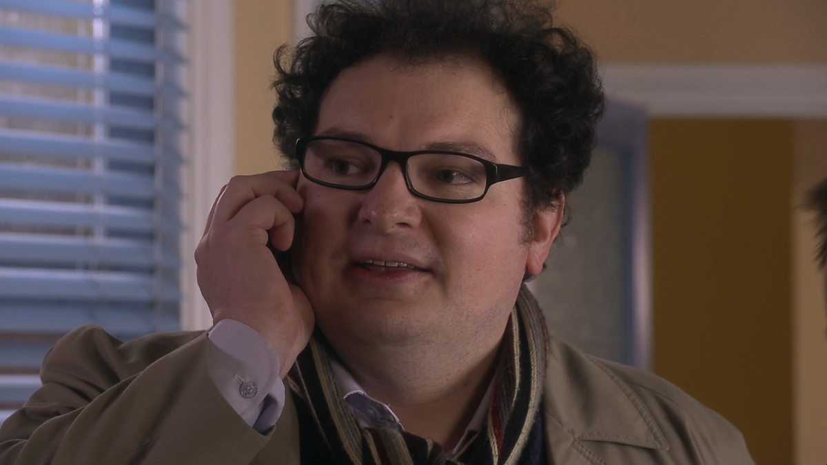 BBC One - Doctors, Series 15, Home Truth, Clip: Home Truth