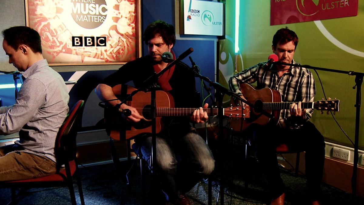 BBC Radio Ulster - The Ralph McLean Show, 24/04/2013, Michael Kerr ...