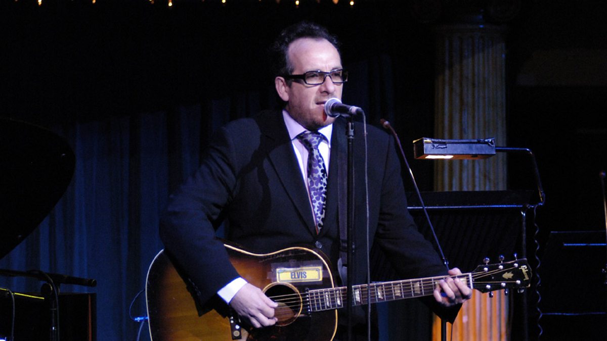 BBC Radio Foyle - Pure Culture, 16/05/2013, Costello Is Coming!