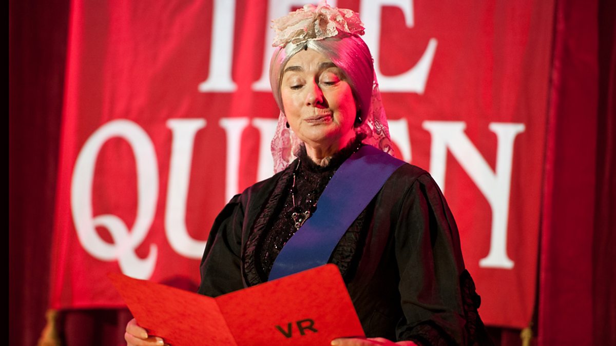 BBC Two - Victorian Scotland, Queen Victoria’s song