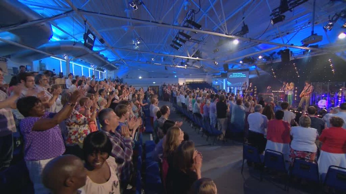 BBC One - Songs of Praise, Pentecost Praise, Pentecost Praise Trailer ...