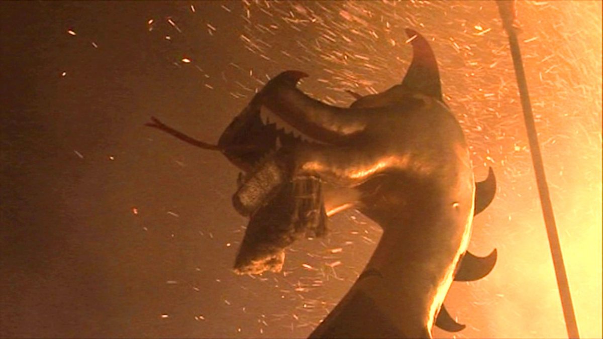 BBC One - A History of Scotland, Series 1, The Last of the Free, Viking ...