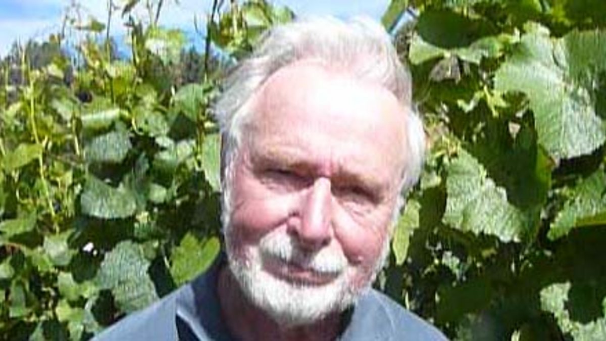 BBC Radio Ulster - Words to Wine, Alan Brady On Winemaking