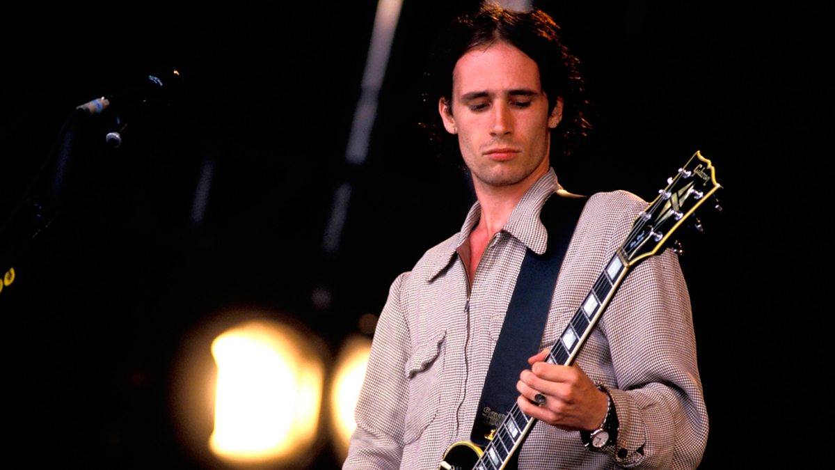 BBC Radio 6 Music - Gideon Coe, An archive concert by Jeff Buckley ...