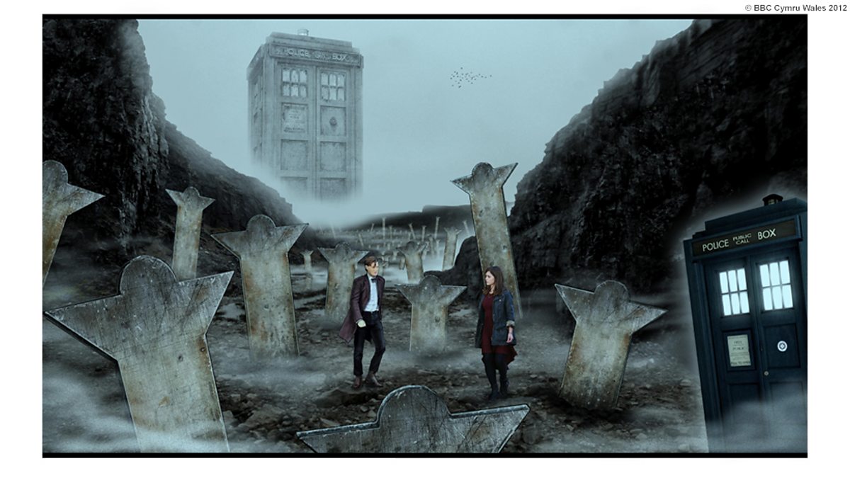 BBC One - Doctor Who (2005–2022), Series 7, The Name of the Doctor ...