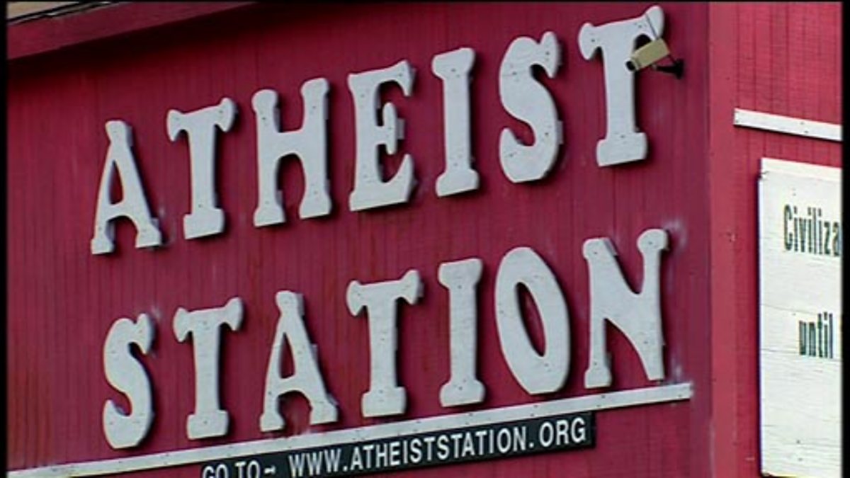 BBC Two - Secular Believers, Being an atheist in the USA