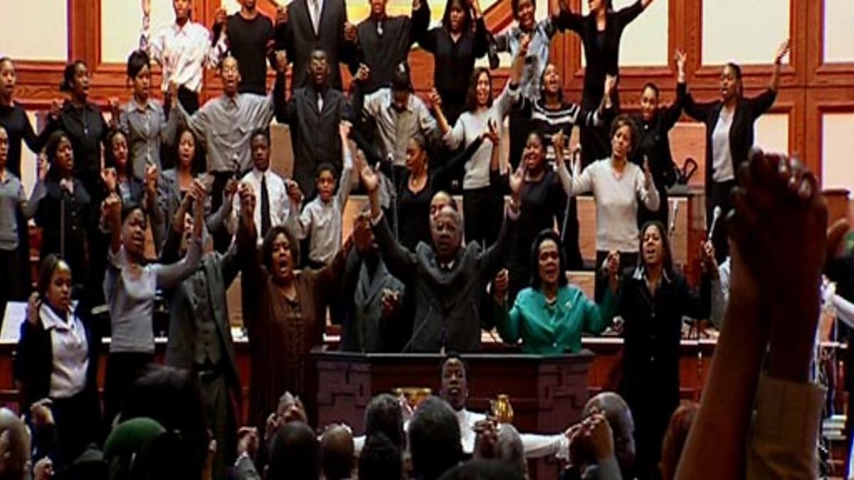 BBC Two - Secular Believers, Atheism in the USA