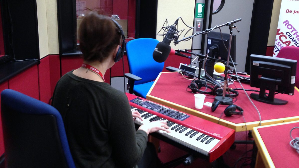 BBC Local Radio - BBC Introducing - North East, Anna Corcoran in ...