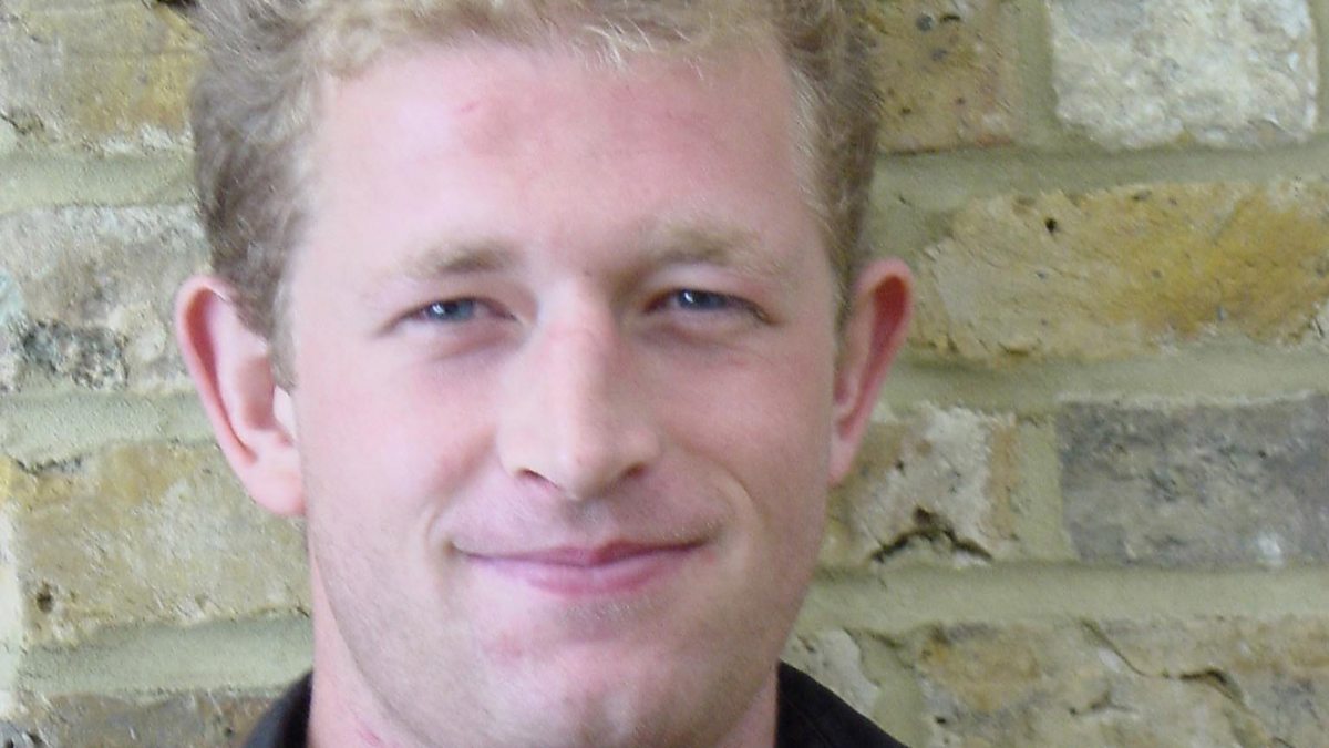 BBC Blogs - TV blog - Guy King