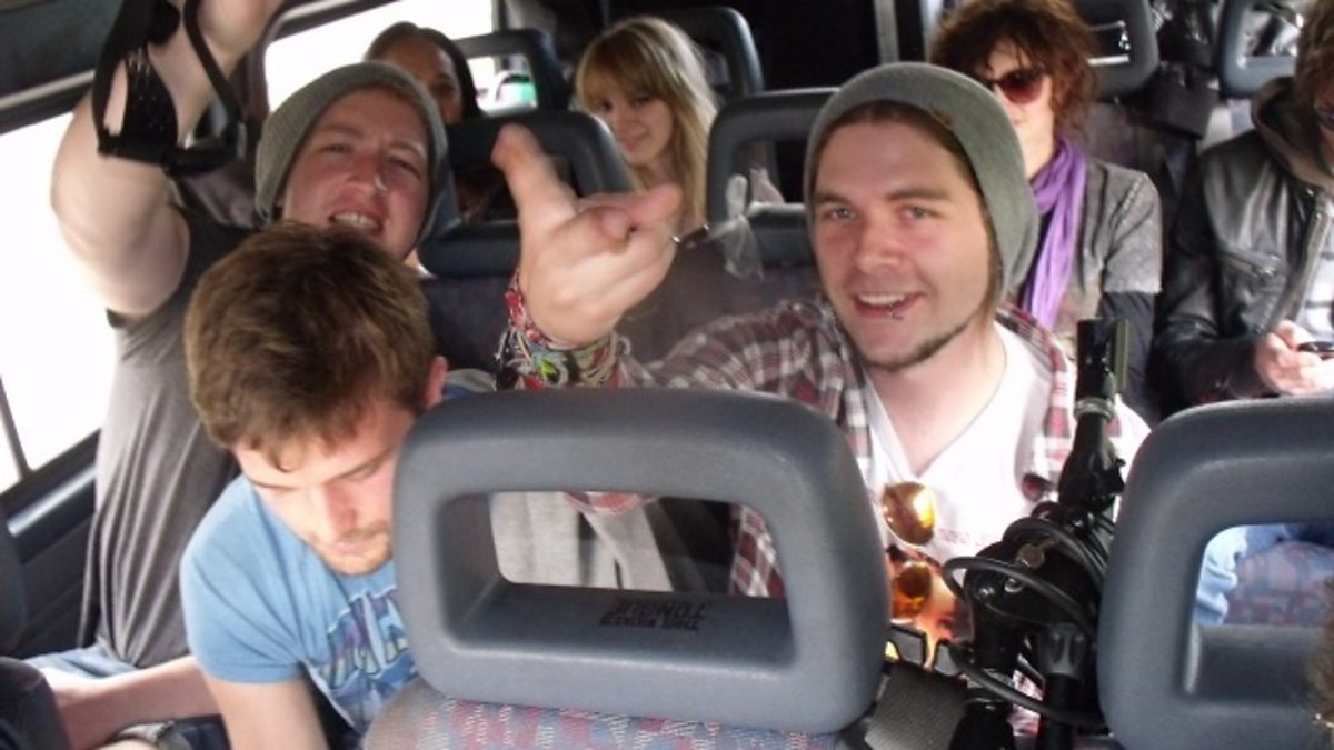 BBC Music - BBC Introducing, Hereford & Worcester, Andrew Marston ...