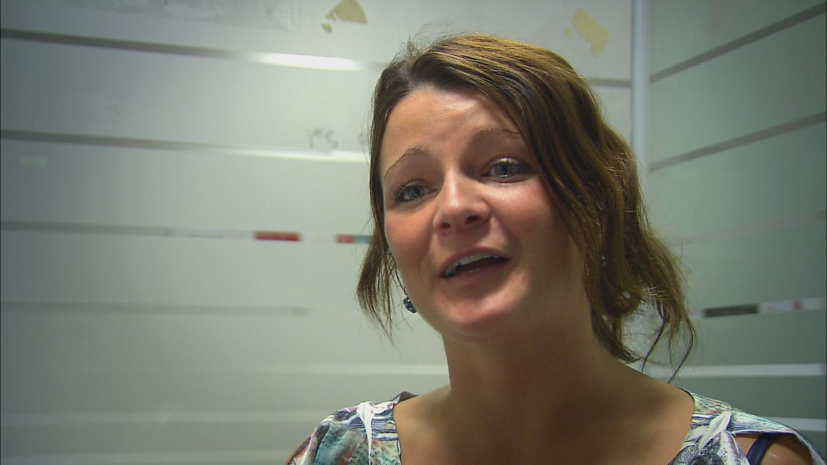 BBC Three - The Call Centre, Series 1 - Lisa Grinter