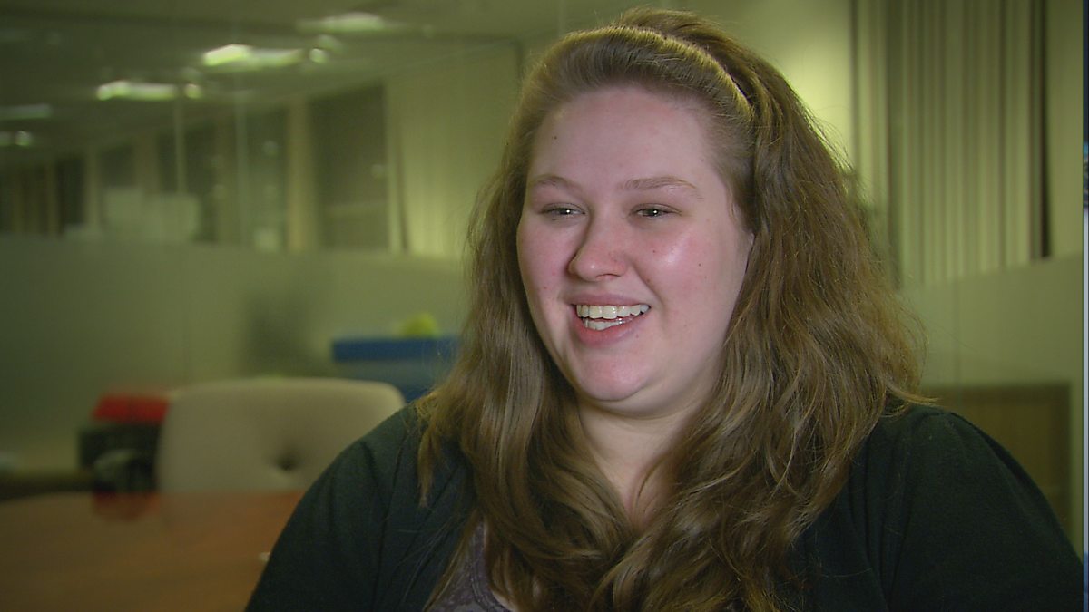 BBC Three - The Call Centre, Series 1 - Rachel Gwyther