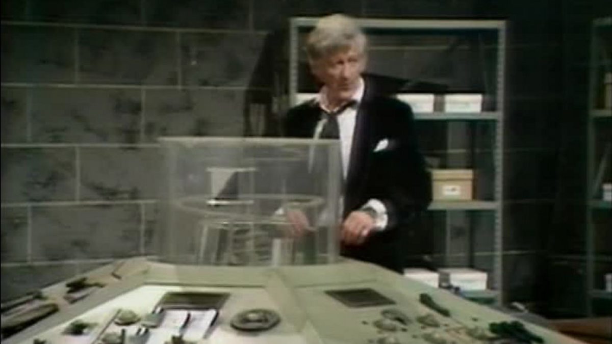 BBC One - Doctor Who (1963–1996), Season 7, Inferno: Episode 5, Inferno ...