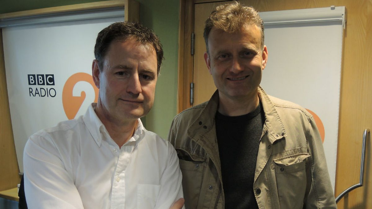 BBC Radio 2 - Steve Wright in the Afternoon, Richard Allinson sits in ...