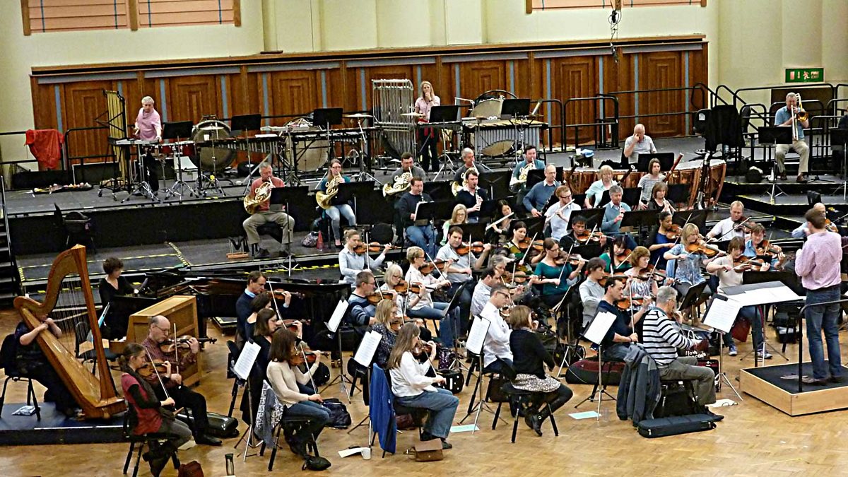 BBC Radio 3 - Afternoon Concert, The BBC Symphony Orchestra: music from ...