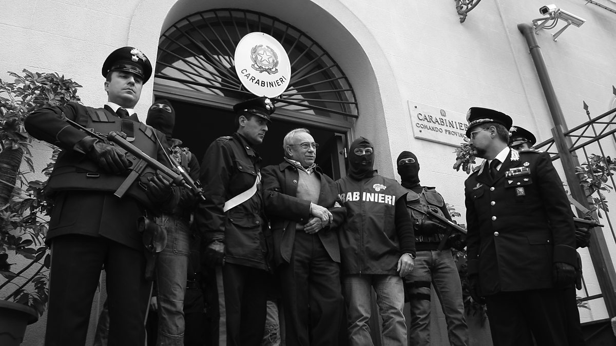 BBC Radio 3 - Night Waves, Is Italy a Mafia republic?