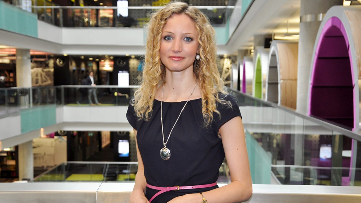 BBC One - Dr. Suzannah Lipscomb - Breakfast - 22/05/2013