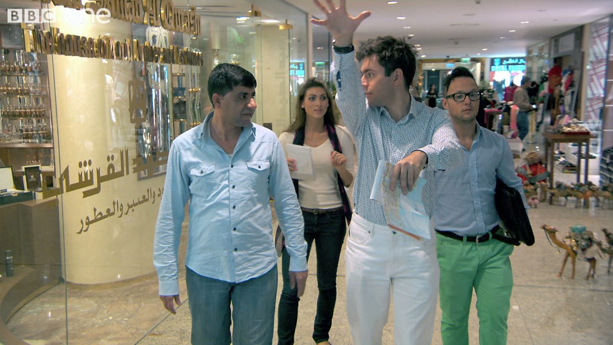 BBC One - The Apprentice, Series 9, Dubai, Episode 5 Preview: Dubai or ...