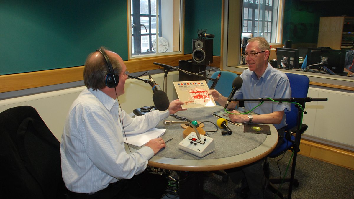 BBC Radio 2 - Frank Renton with Tim Minton - Listen to the Band - Tim ...