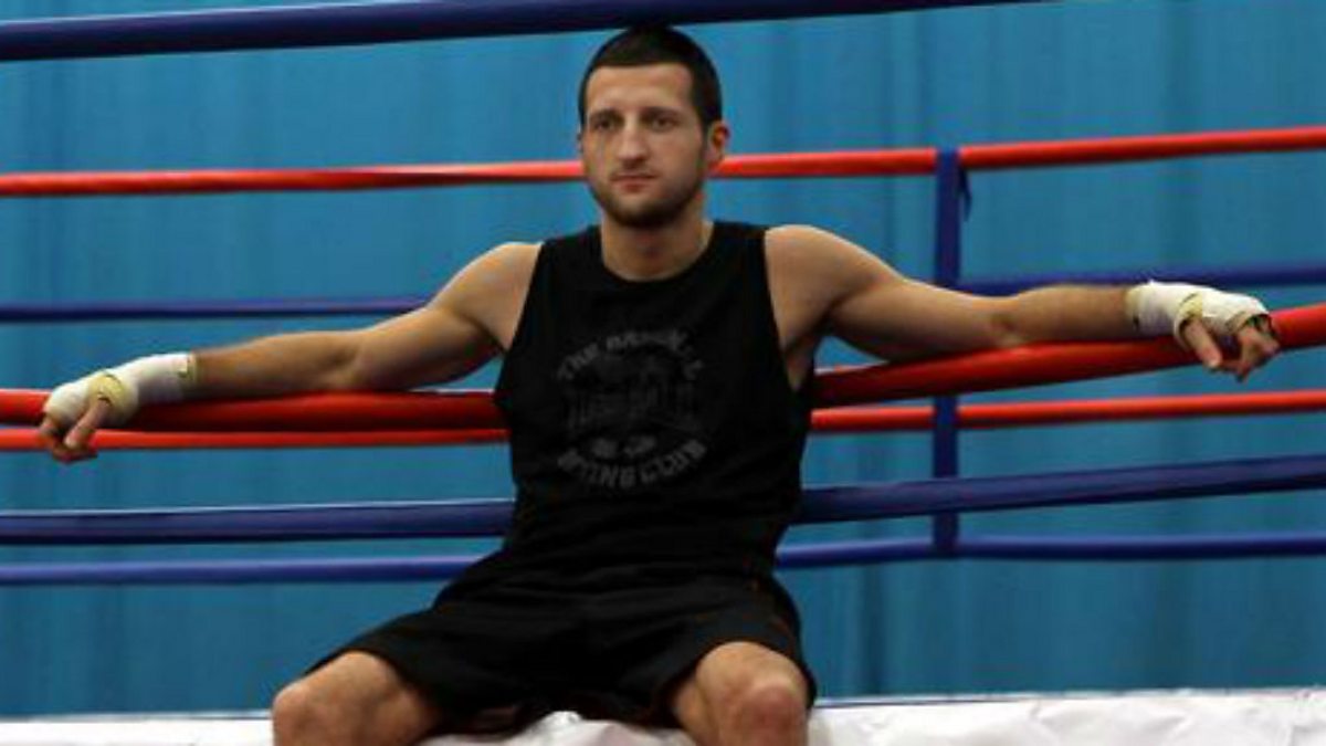 BBC Radio 5 Live - 5 Live Sport, 5 Live Boxing, 22/05/2013, Carl Froch ...