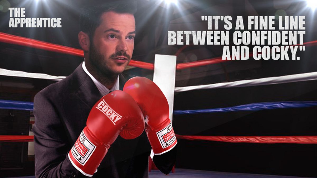 BBC - Funny Moments from Episode 4 - Funny Moments from Episode 4