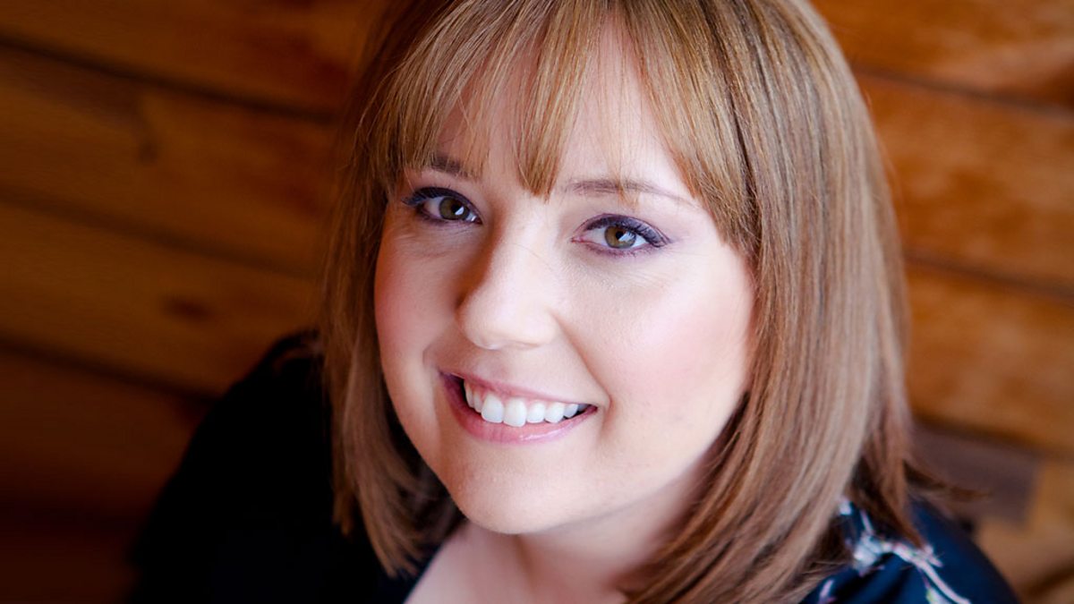 BBC Radio Scotland - Shereen, 25/05/2013, Samantha Young: Extended ...