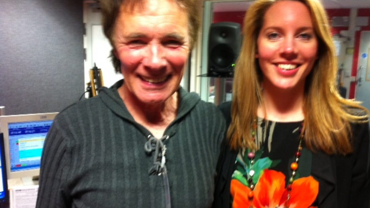 BBC Radio Bristol - Laura Rawlings, Laura is joined by the man behind ...