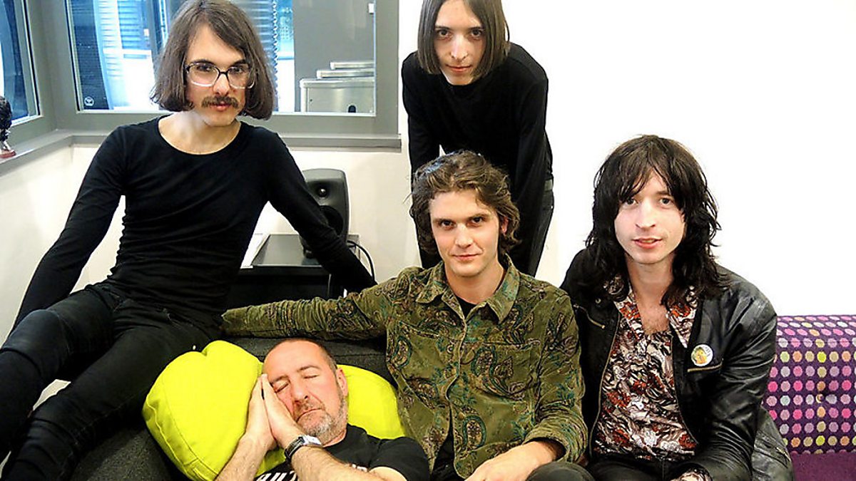 BBC Radio 6 Music - Marc Riley, Telegram, Telegram join Marc Riley in ...