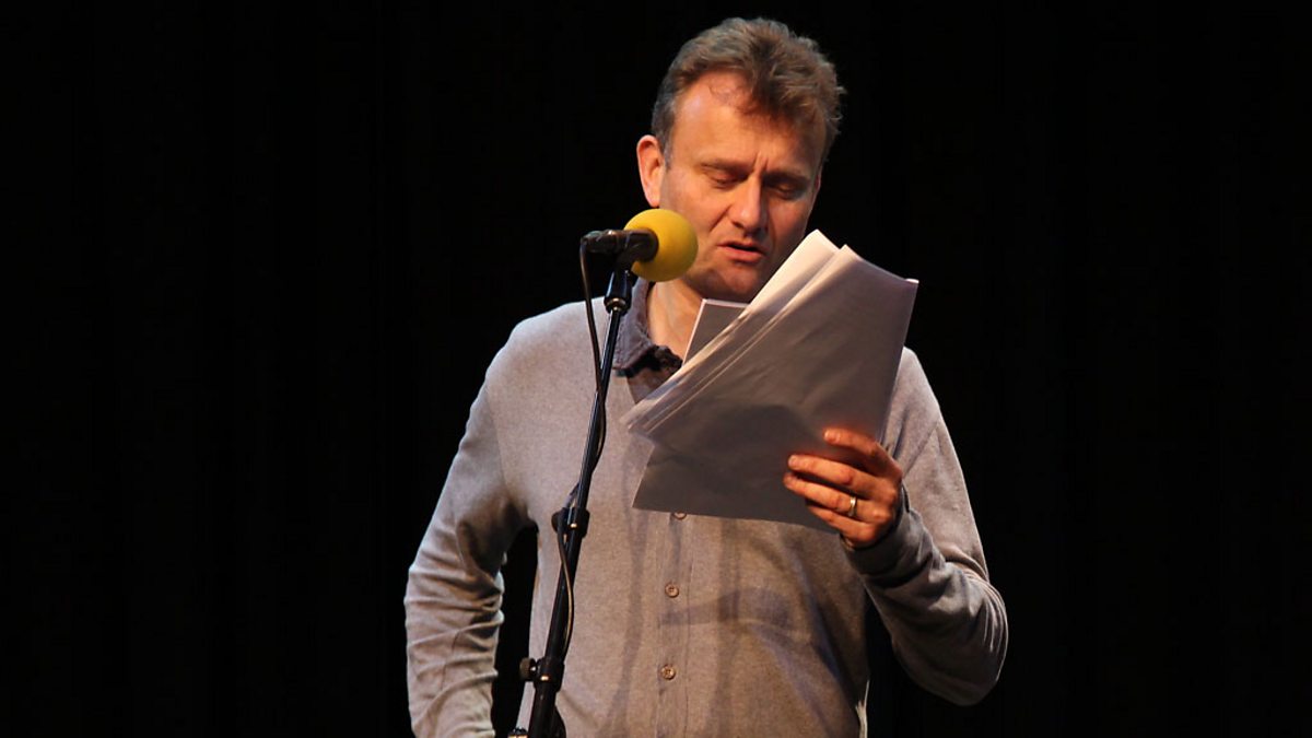 BBC Radio 4 - The Now Show, Series 40, Episode 2, Brits in space