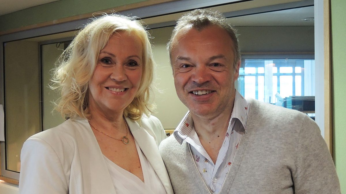 BBC - Agnetha Fältskog - May 2013