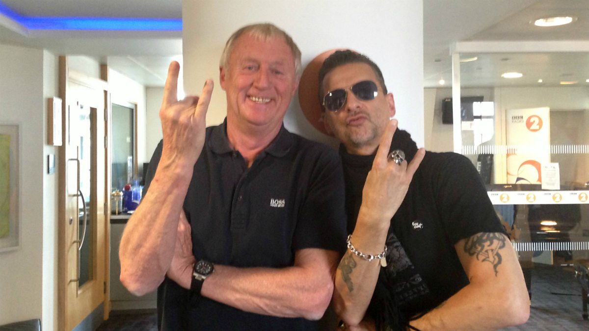 BBC Radio 2 - Steve Wright in the Afternoon, Chris Tarrant sits in ...