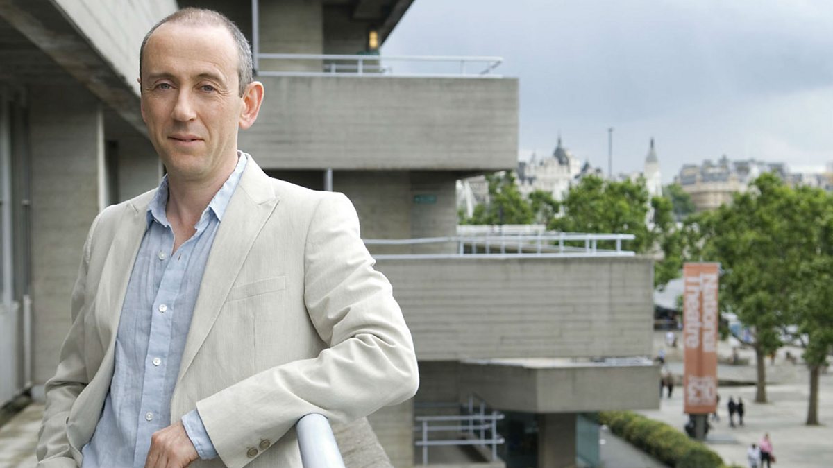 BBC Radio 4 - Front Row's Cultural Exchange - Nicholas Hytner