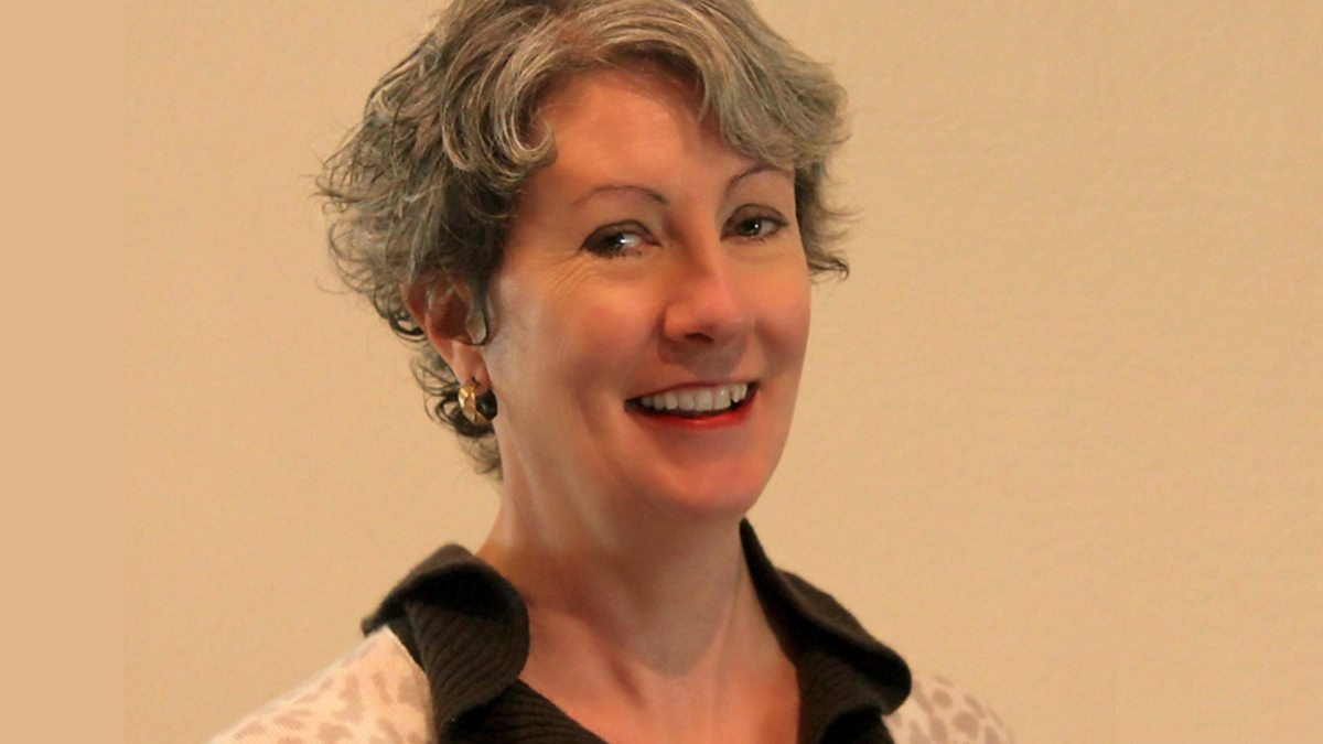 BBC Radio 3 - Private Passions, Gwyneth Lewis, Poet Gwyneth Lewis on music and depression