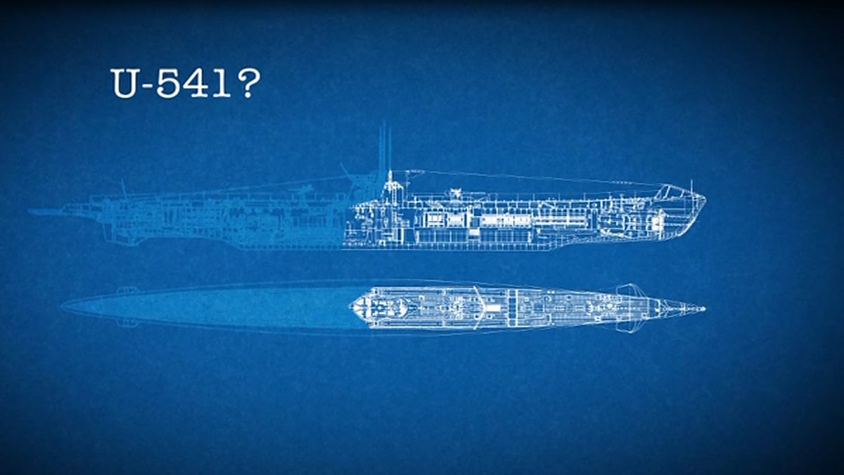 BBC Two - Dive WWII: Our Secret History, Episode 2, Nearly everyone in ...