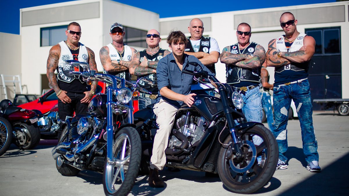 BBC News - Australia with Simon Reeve, Episode 3, Australia with Simon ...