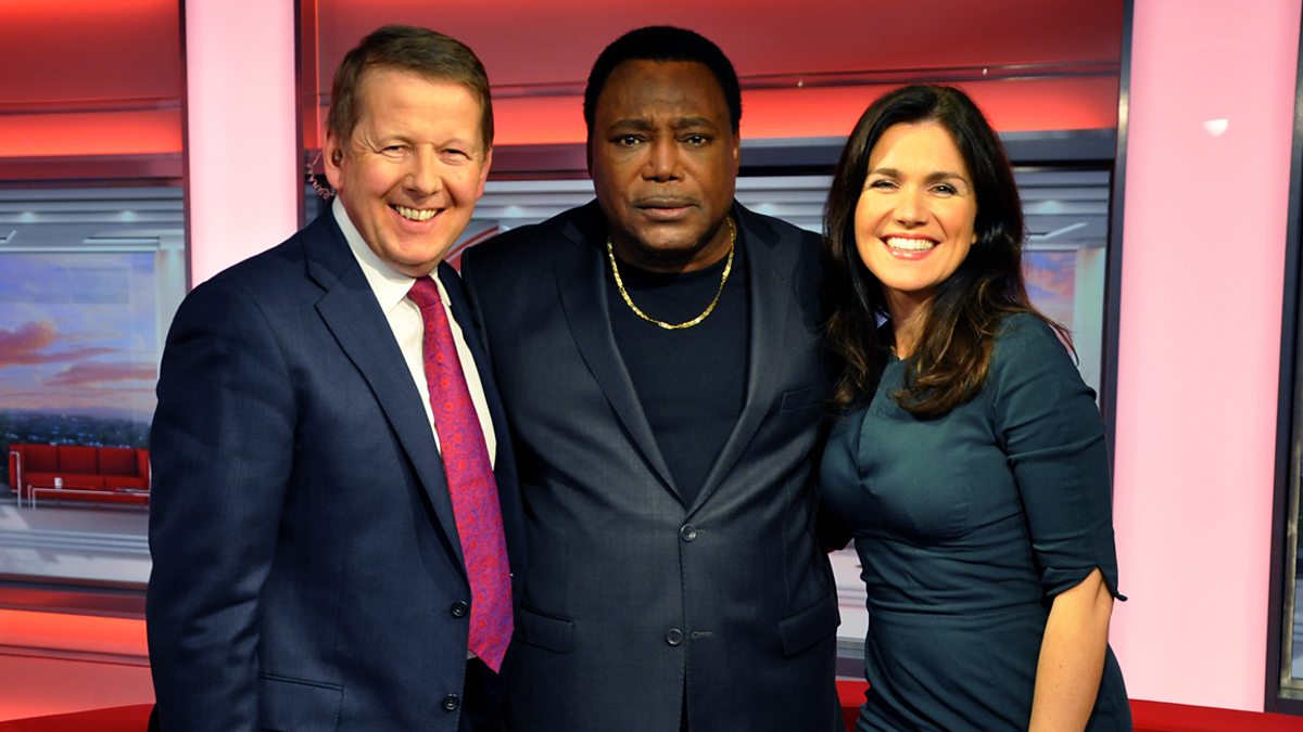 BBC One - Breakfast, 29/05/2013